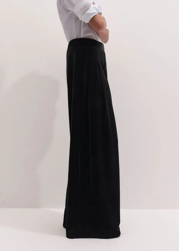 ME+EM Am-pm Wide-leg Pant