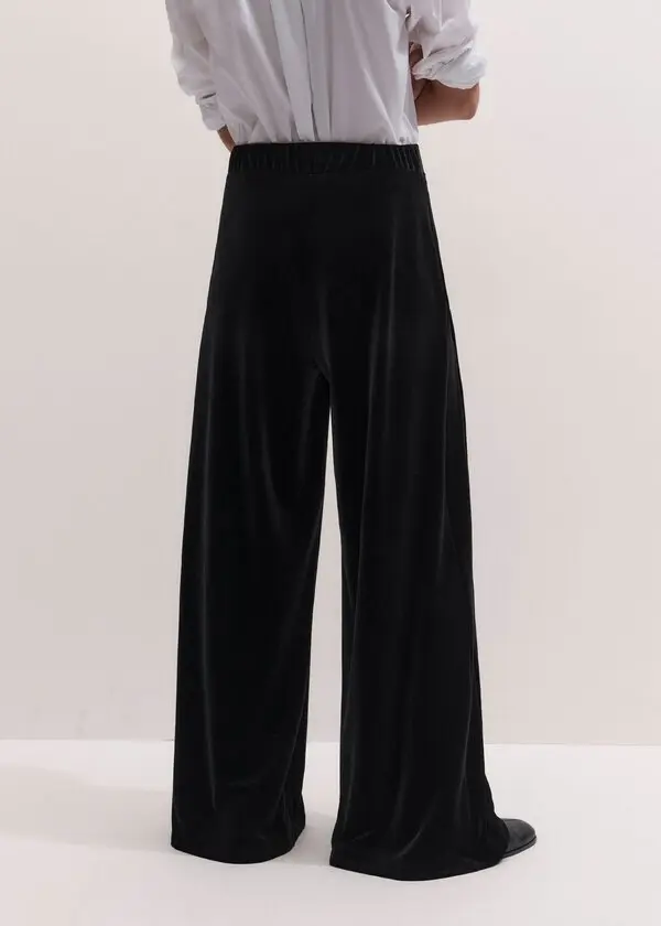 ME+EM Am-pm Wide-leg Pant