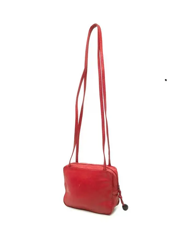 Loewe 1990-2020 Nappa Anagram Shoulder Bag