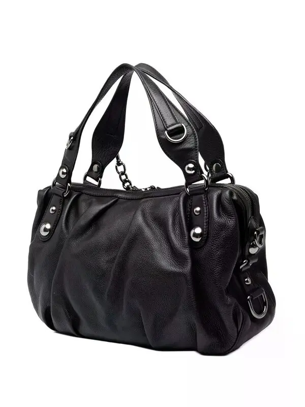 Gucci 2000-2015 Calfskin Icon Bit Satchel