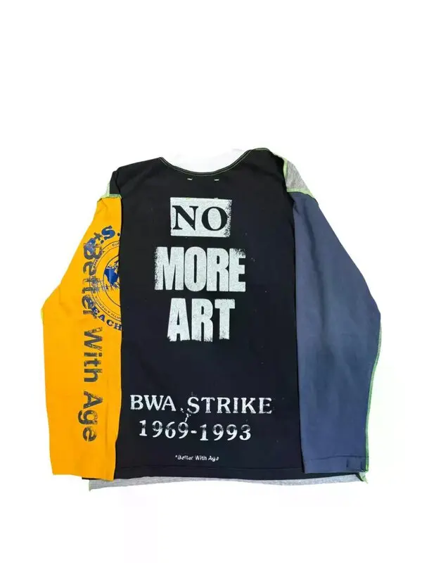 BETTER WITH AGE Reversible Graphic-print T-shirt