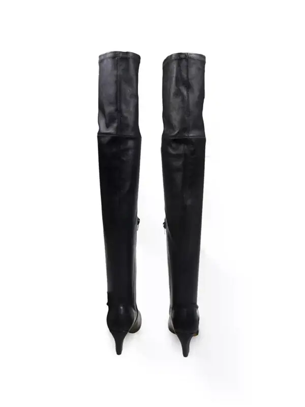 Le Monde Beryl Mica Over-the-knee Boots