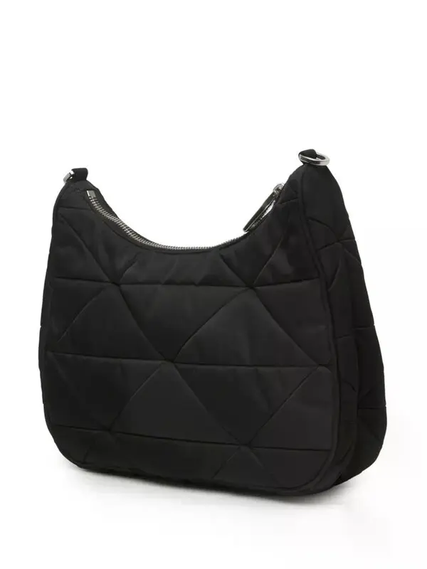 Prada 2013-2026 Padded Re Nylon Crossbody Bag