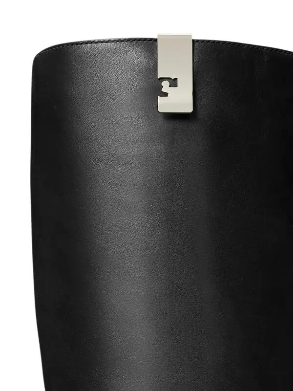 Tory Burch Money Clip Boots
