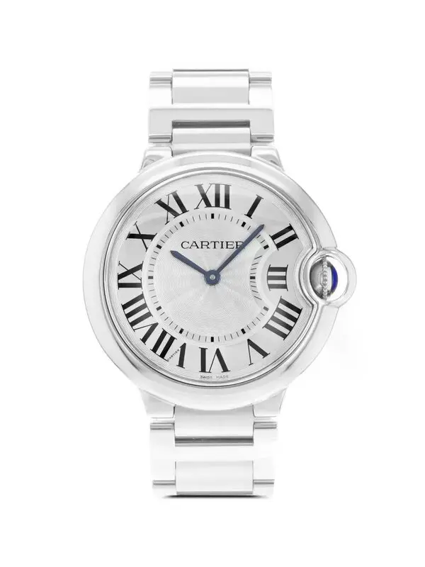 Cartier Ballon Bleu 36mm Watch