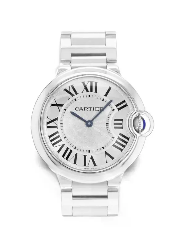 Cartier Ballon Bleu 36mm Watch