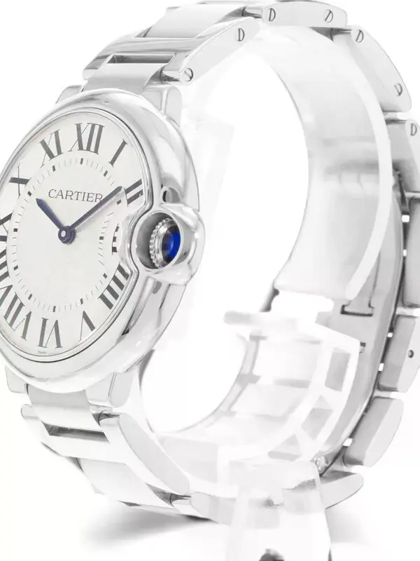 Cartier Ballon Bleu 36mm Watch