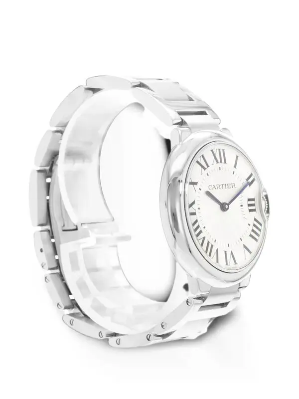 Cartier Ballon Bleu 36mm Watch