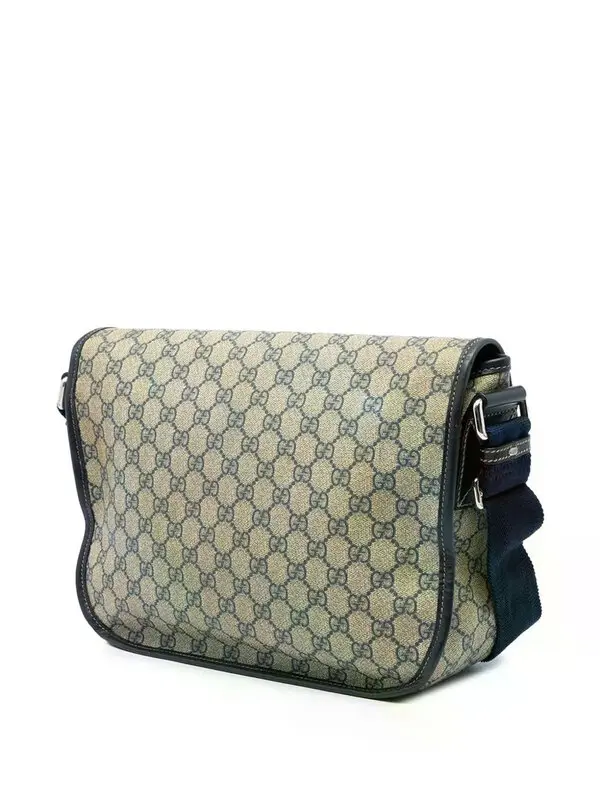 Gucci 2016-2026 Gg Supreme Crossbody Bag