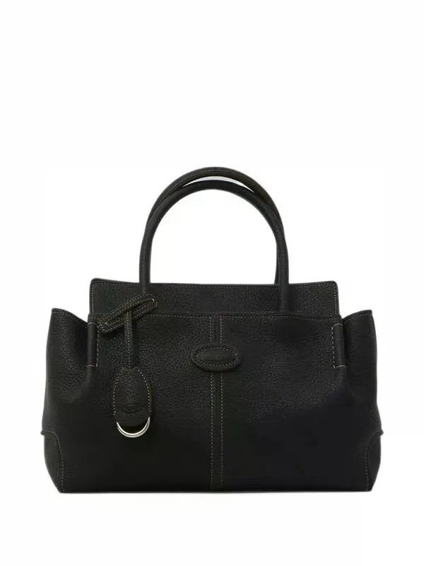 TOD'S Di Leather Tote Bag