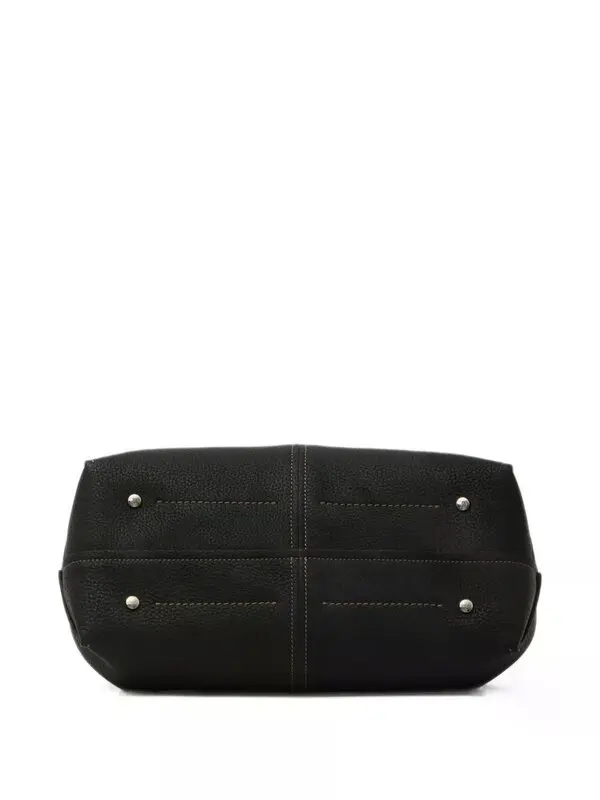 TOD'S Di Leather Tote Bag