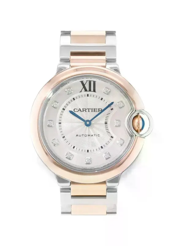 Cartier Ballon Bleu 36mm Watch