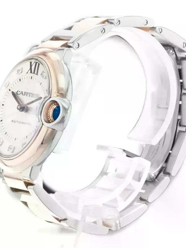 Cartier Ballon Bleu 36mm Watch