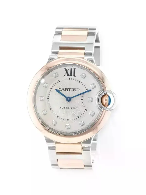 Cartier Ballon Bleu 36mm Watch