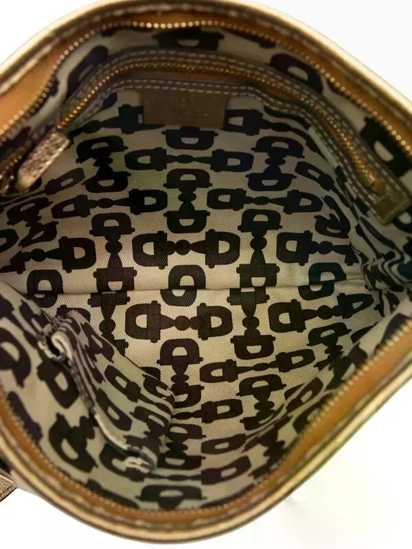 Gucci 2000-2015 Gg Canvas Jolicoeur Crossbody Bag