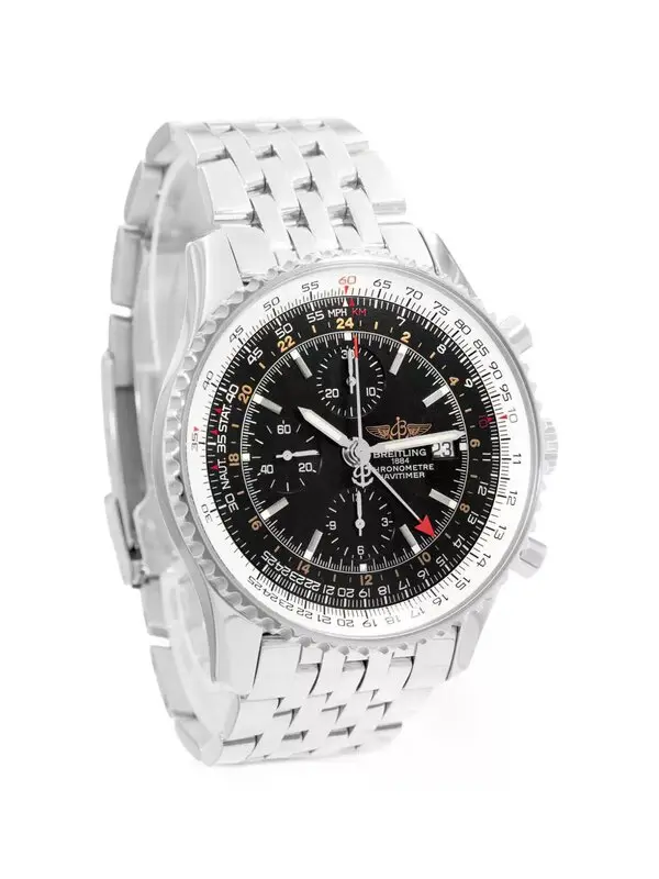 Breitling Navitimer World 46mm Watch