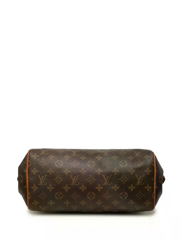 LOUIS VUITTON 2008 Monogram Montorgueil Pm Handbag