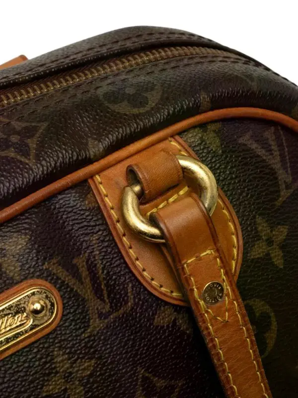 LOUIS VUITTON 2008 Monogram Montorgueil Pm Handbag