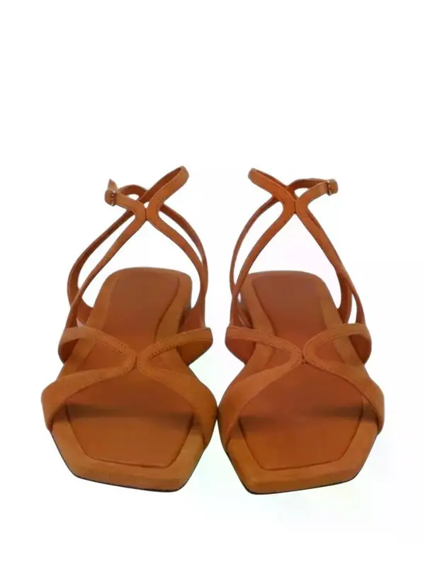 JIMMY CHOO Ayla Strappy Sandals