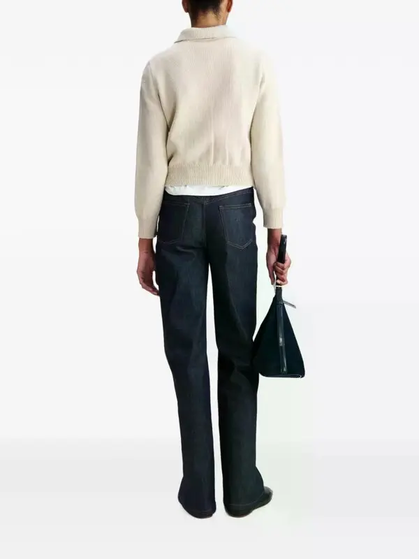 A.p.c. Button-up Collared Cardigan