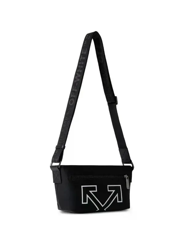 Off-White Arrows-print Messenger Bag