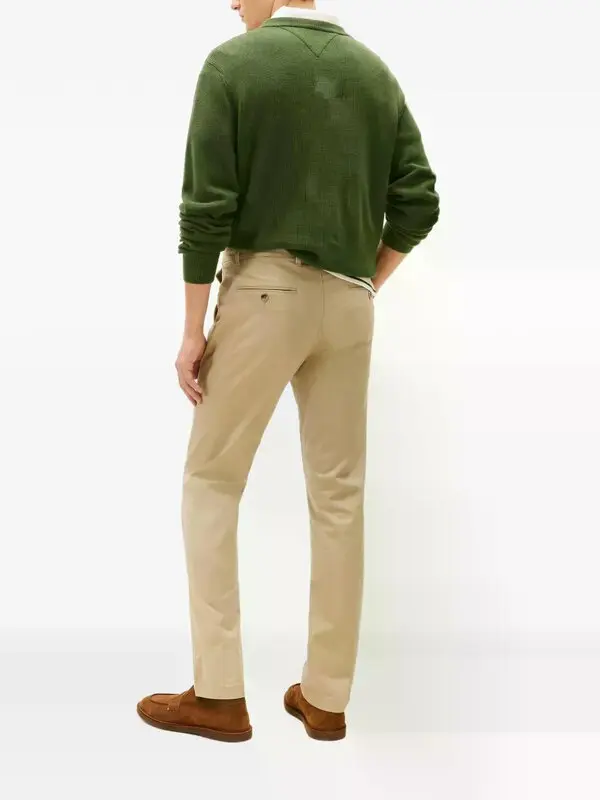 Tommy Hilfiger Bleecker Printed Trousers