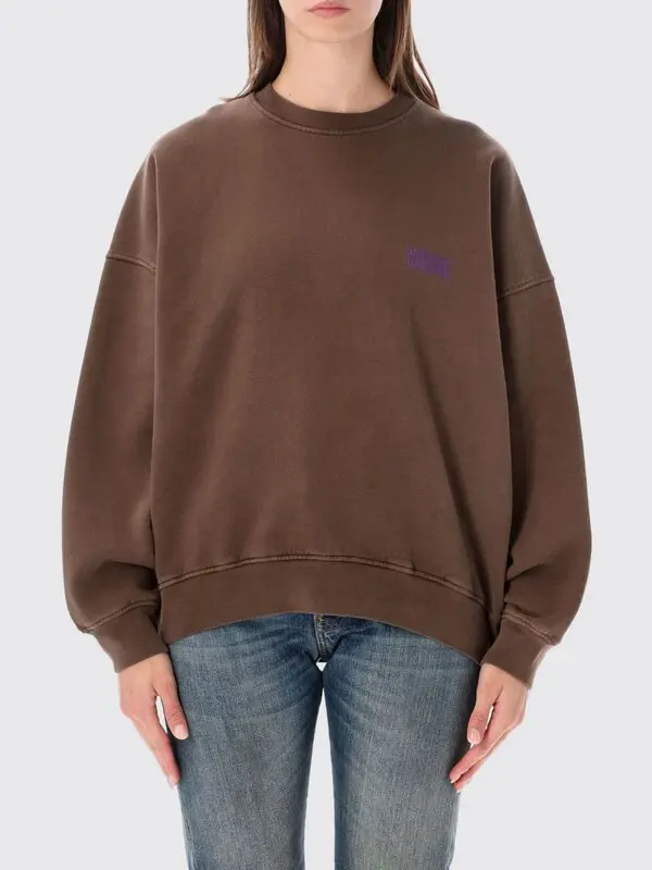 American Vintage Sweatshirt - Brown
