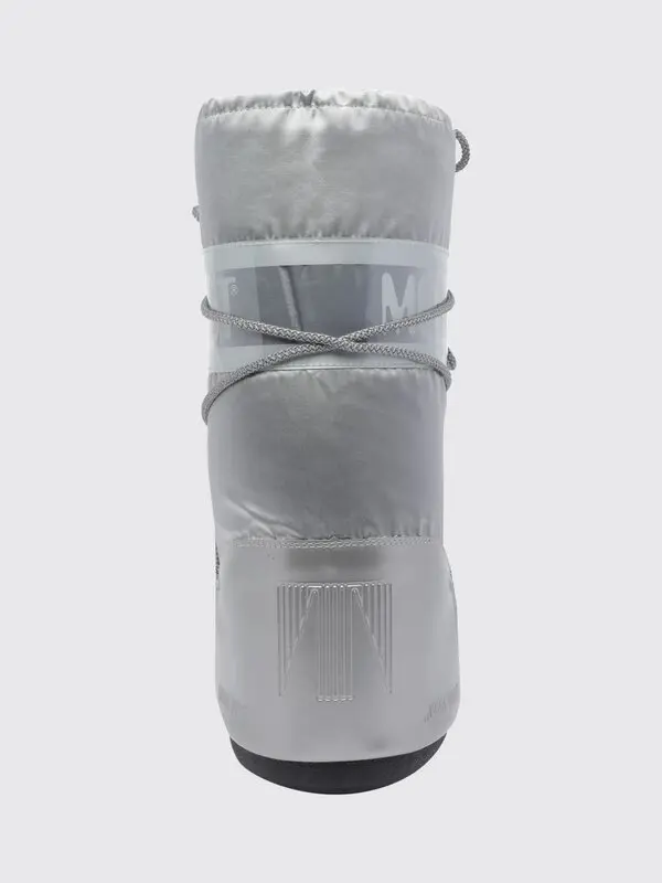 Moon Boot Boot - Silver