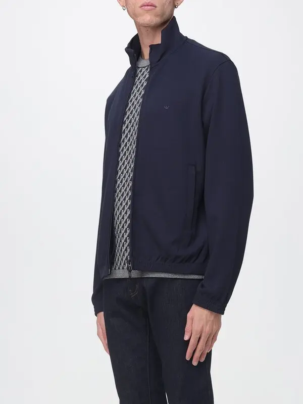 Emporio Armani Sweater - Blue
