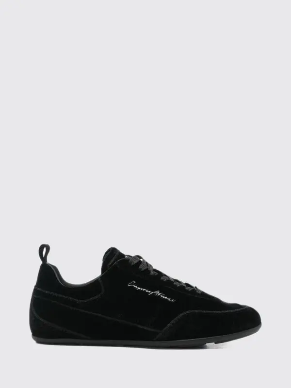 Emporio Armani Sneakers - Black