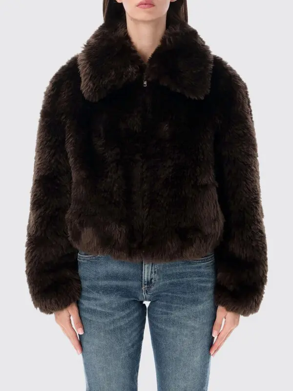 STAND STUDIO Coat - Brown
