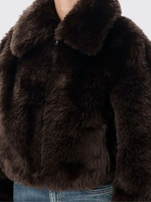 STAND STUDIO Coat - Brown