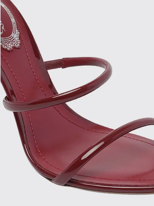 Rene Caovilla Heeled Sandal