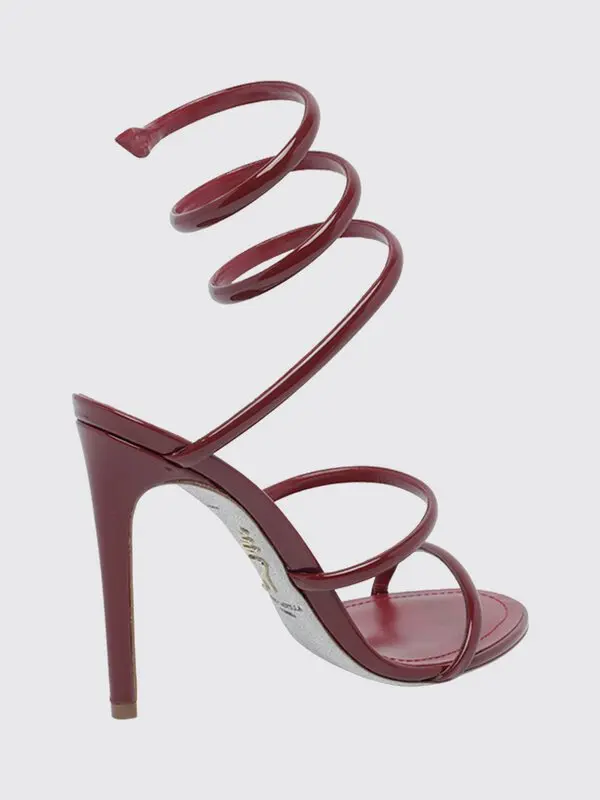 Rene Caovilla Heeled Sandal