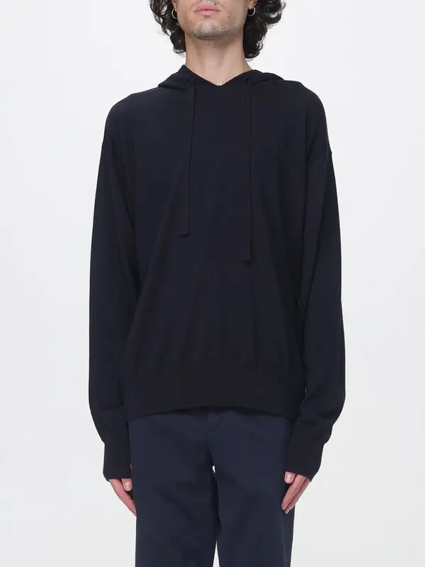 PAOLO PECORA Sweater - Blue