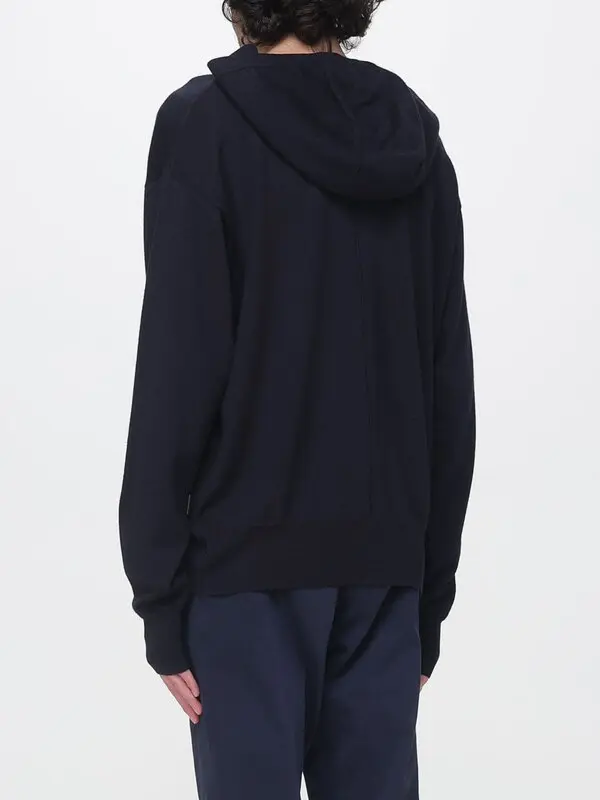 PAOLO PECORA Sweater - Blue
