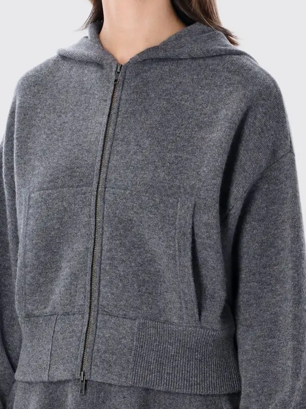 LISA YANG Sweater - Graphite