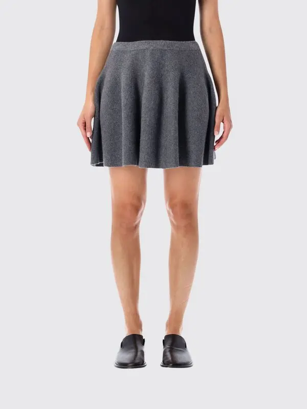 LISA YANG Skirt - Graphite