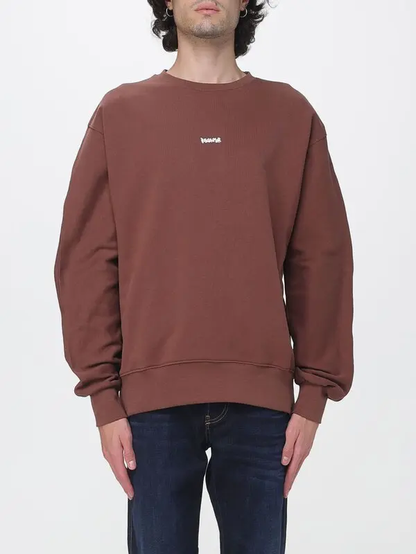 DISCLAIMER Sweatshirt - Brown