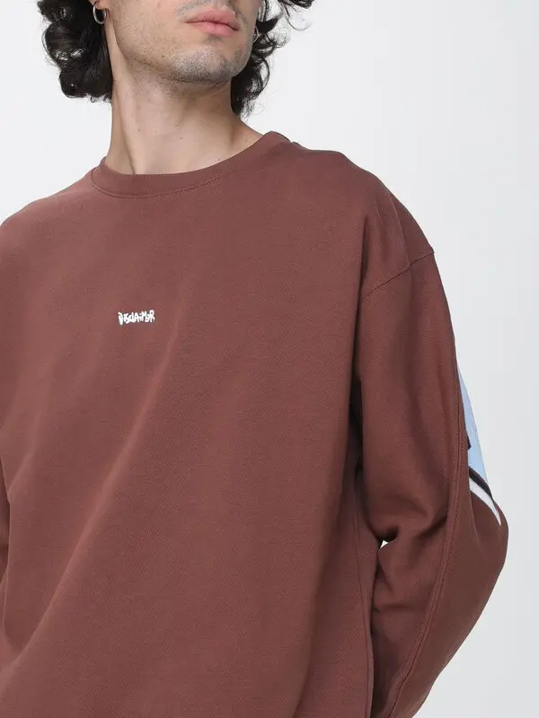 DISCLAIMER Sweatshirt - Brown