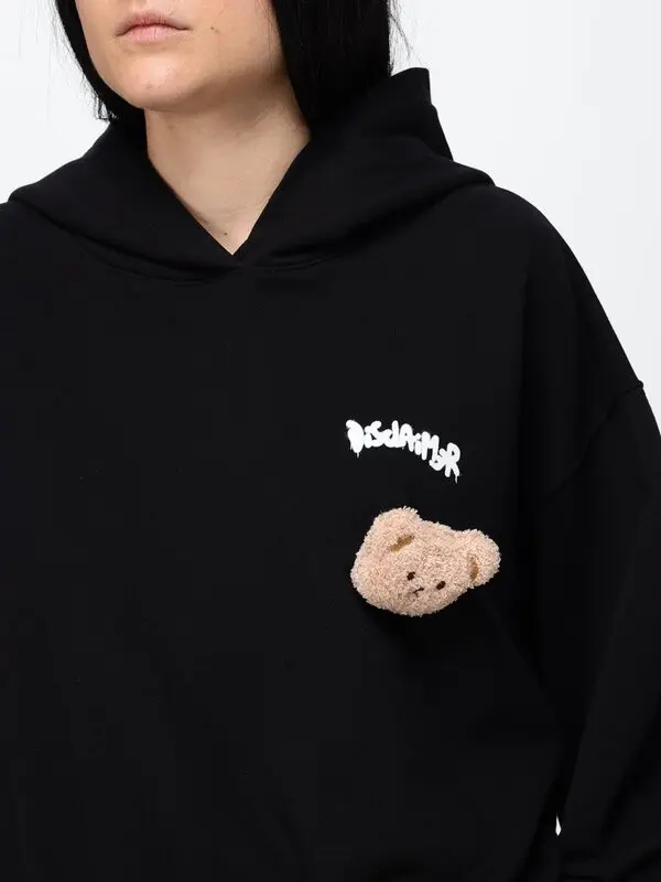DISCLAIMER Sweatshirt - Black