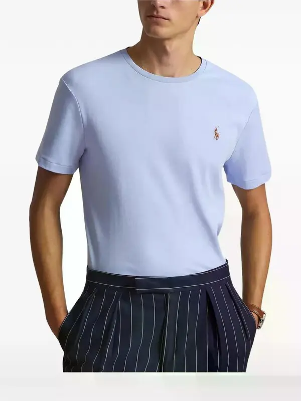 Polo Ralph Lauren Custom Slim Fit Soft Cotton T-shirt