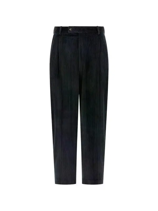 GABRIELE PASINI Corduroy Trousers