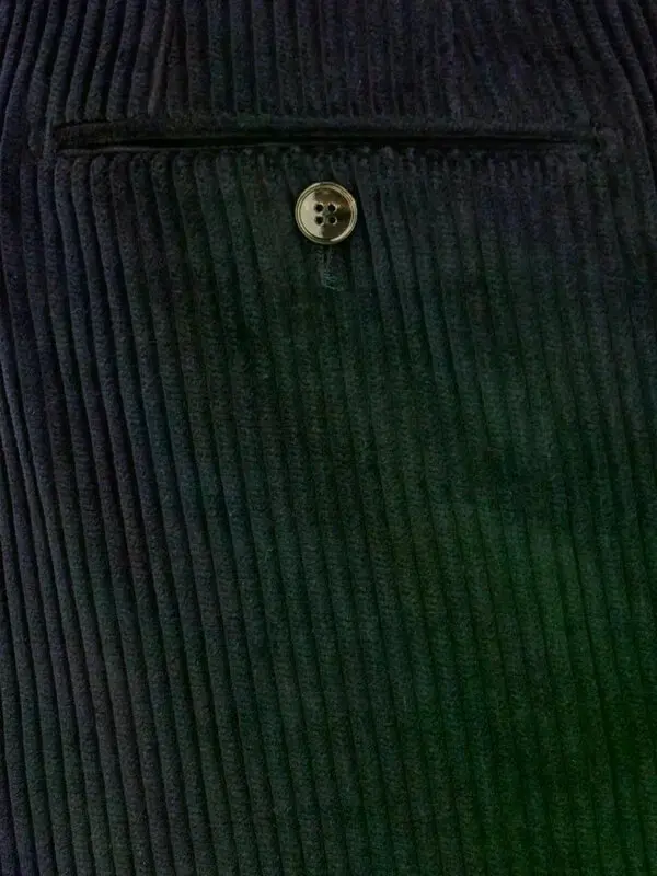 GABRIELE PASINI Corduroy Trousers