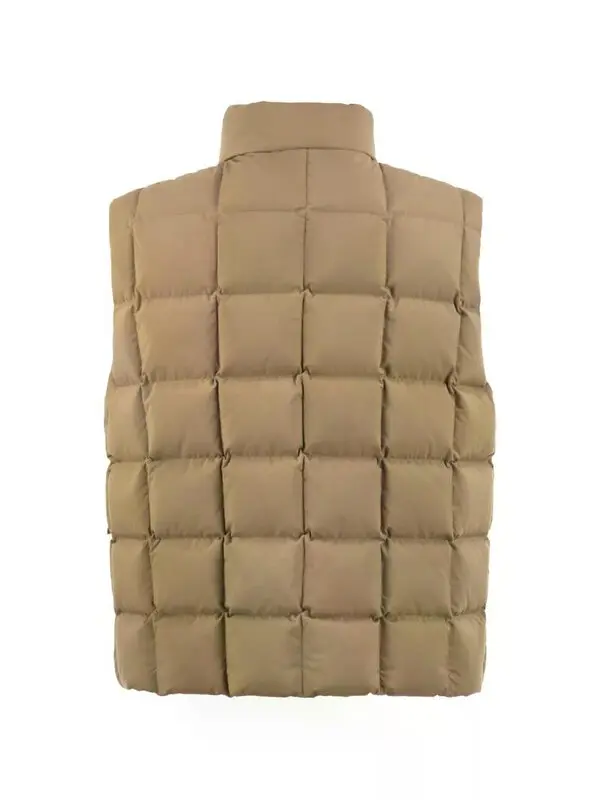 FAY Quilted Hook Gilet