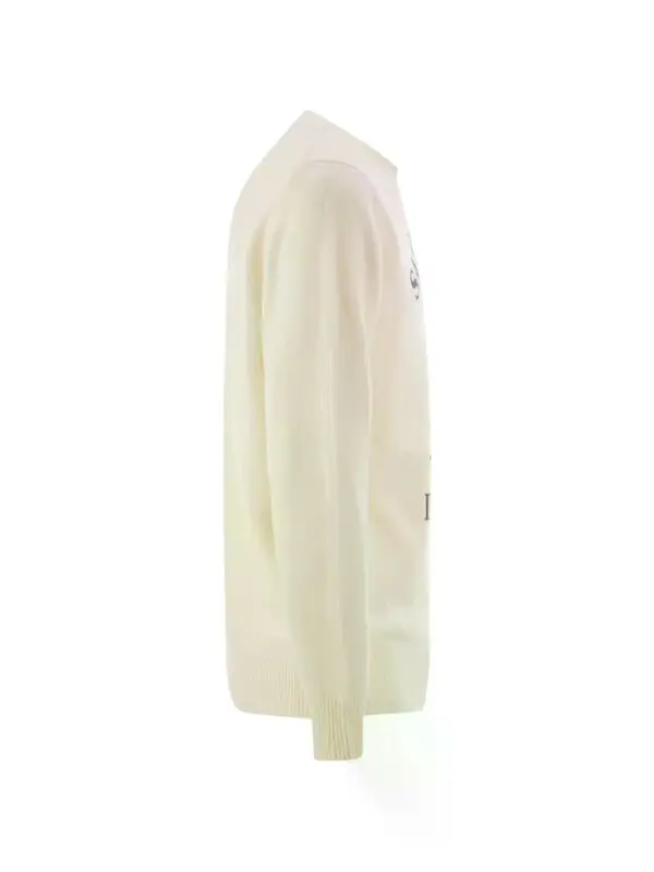 MC2 SAINT BARTH Ski-print Sweater
