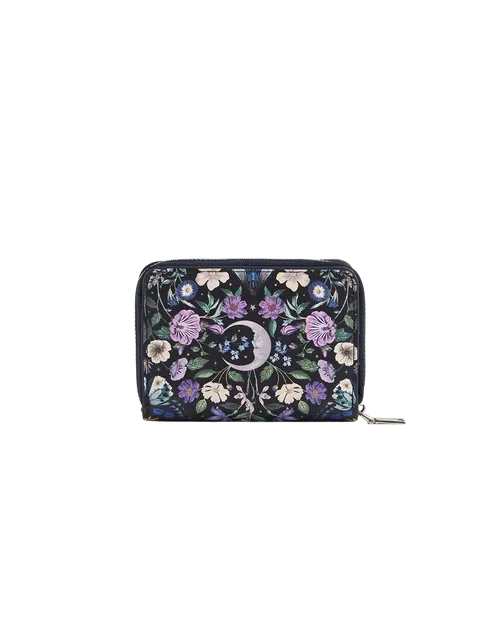 FABLE ENGLAND Selene Print Small Wallet