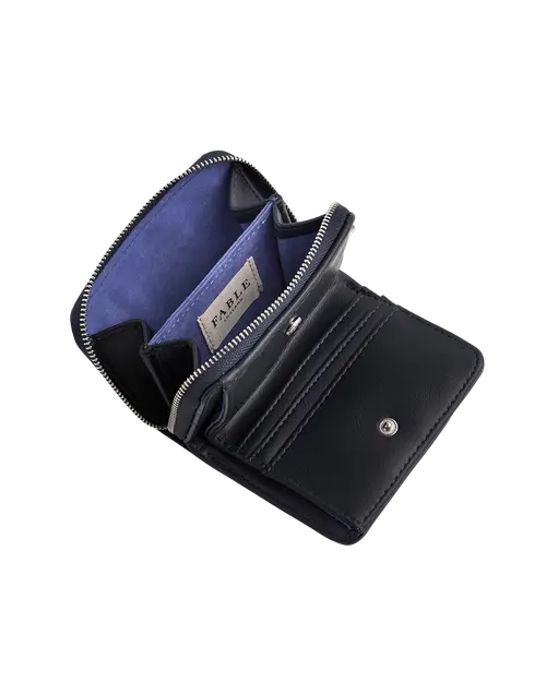 FABLE ENGLAND Selene Print Small Wallet