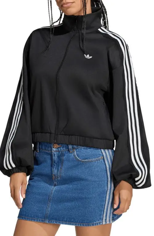 ADIDAS ORIGINALS Lace Oversized Archive Track Top