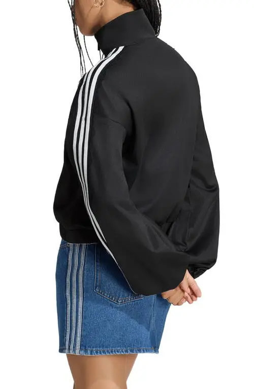 ADIDAS ORIGINALS Lace Oversized Archive Track Top